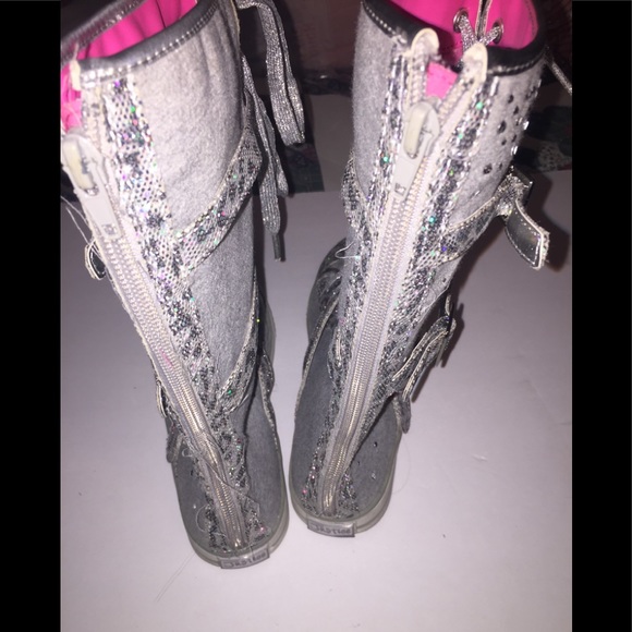 Justice | Shoes | Justice High Top Sneakers | Poshmark